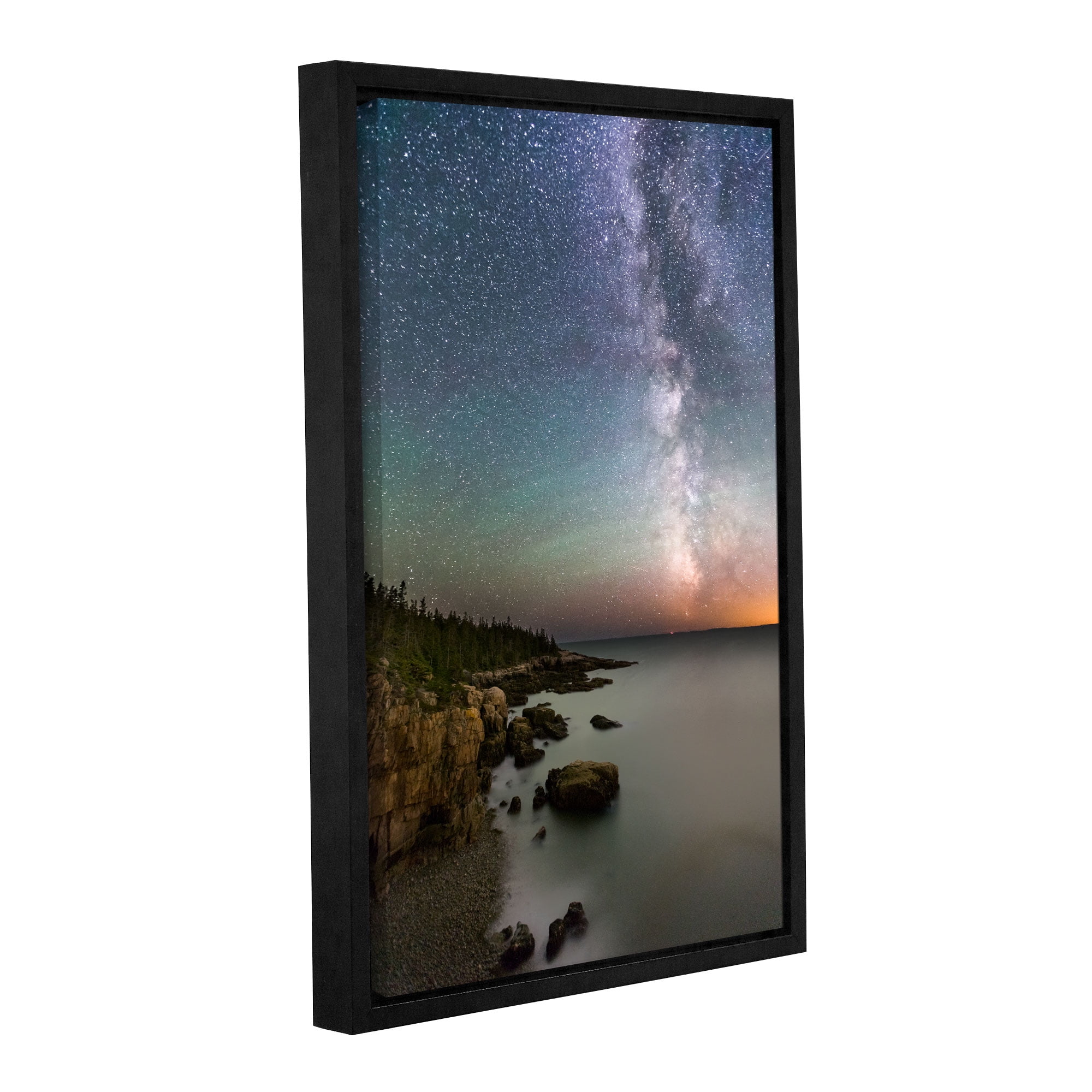 Milky Way Acadia National Park - Walmart.com