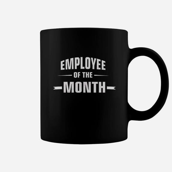 Milky Way Employee Of The Month Coffee Mug - Walmart.com