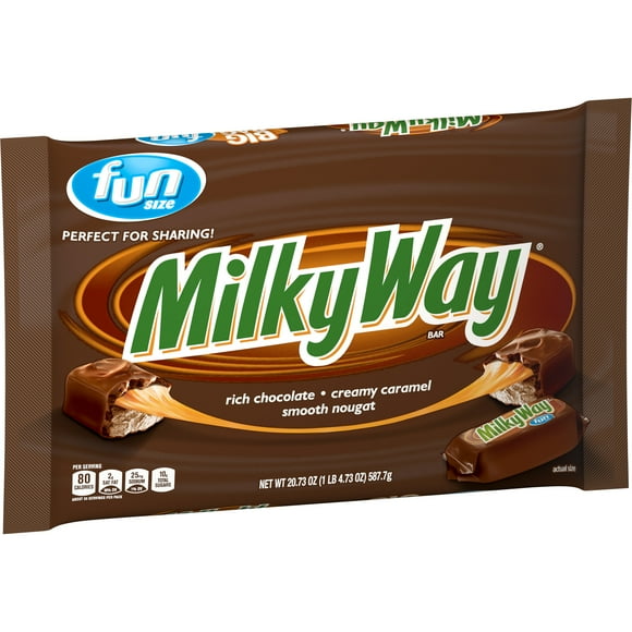 Milkyway Candy Bars