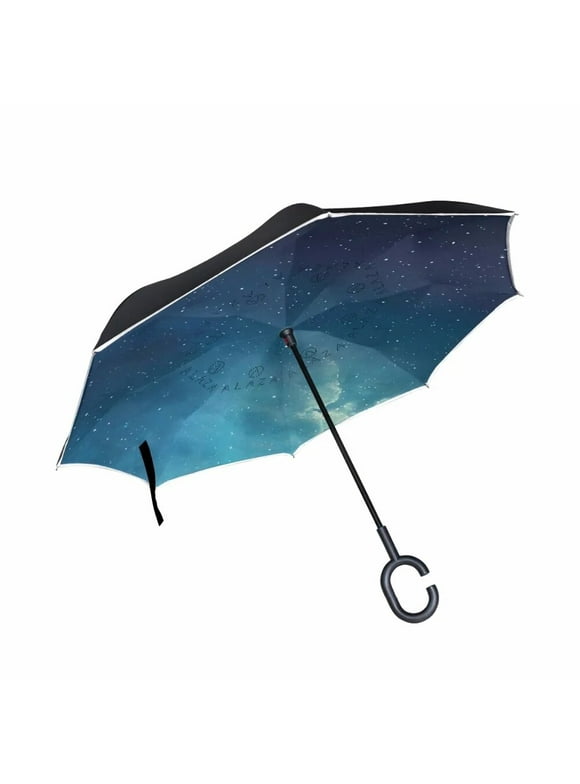 Starry Night Umbrella