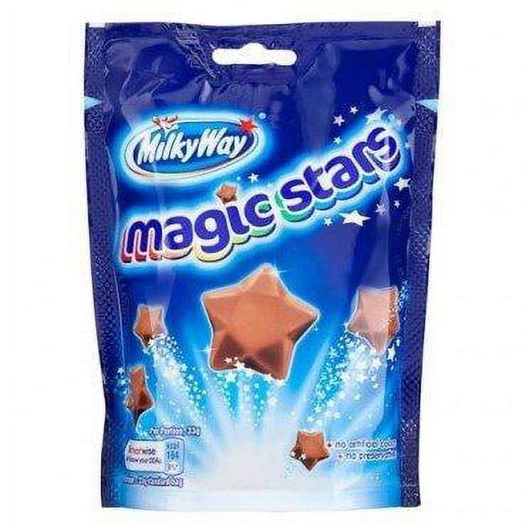 Milky Way Magic Stars 117g - Walmart.com