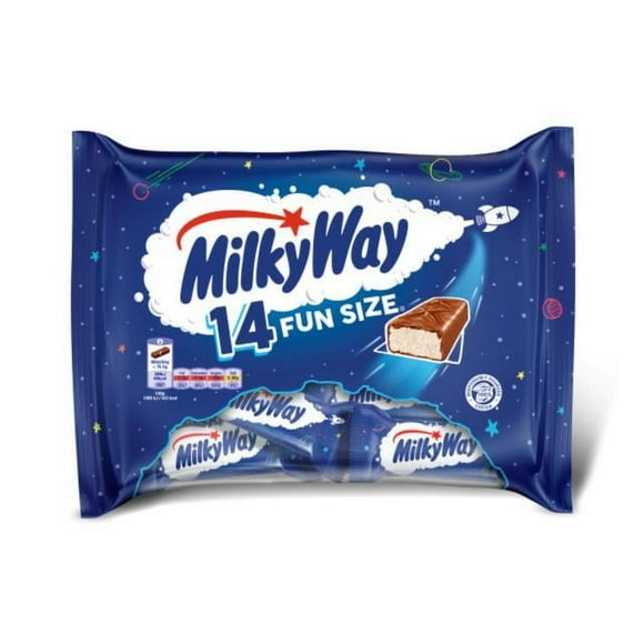 Milkyway Candy Bars