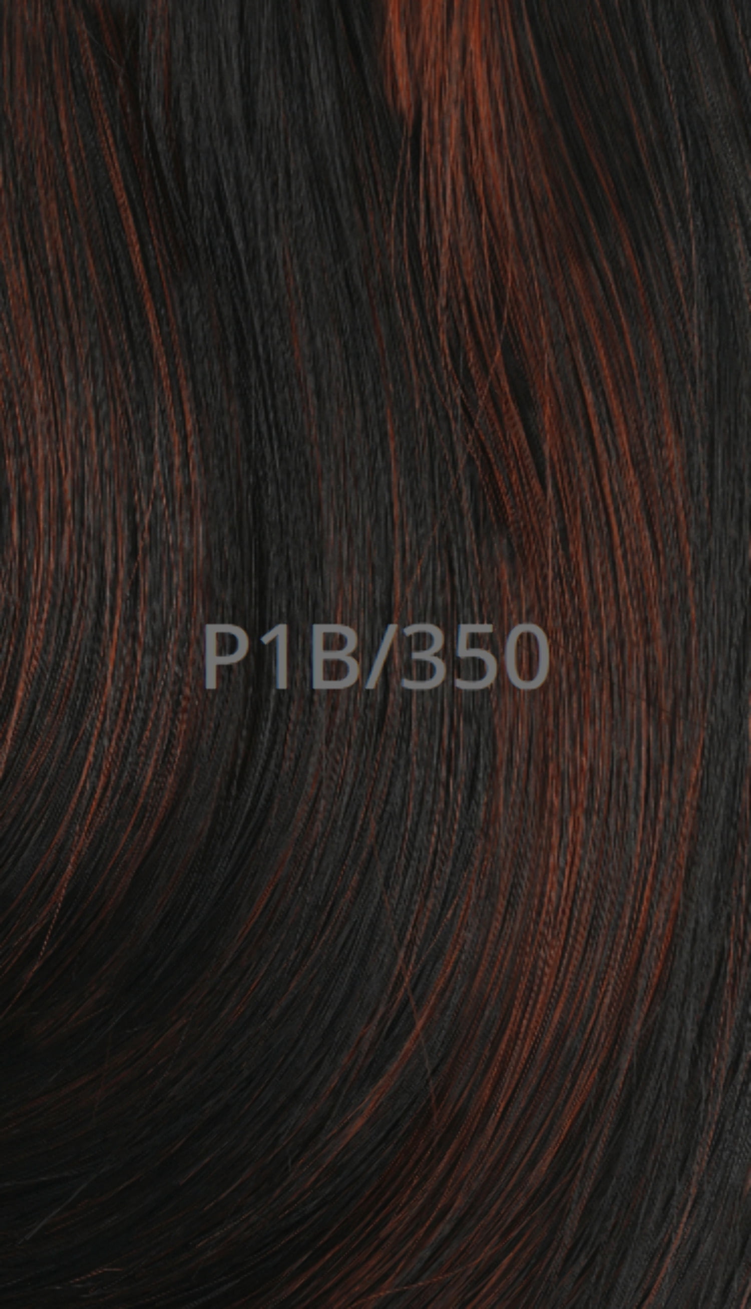 Milky Way Organique Wig U-Part Natural Yaky straight 14" (P1B/350 ...