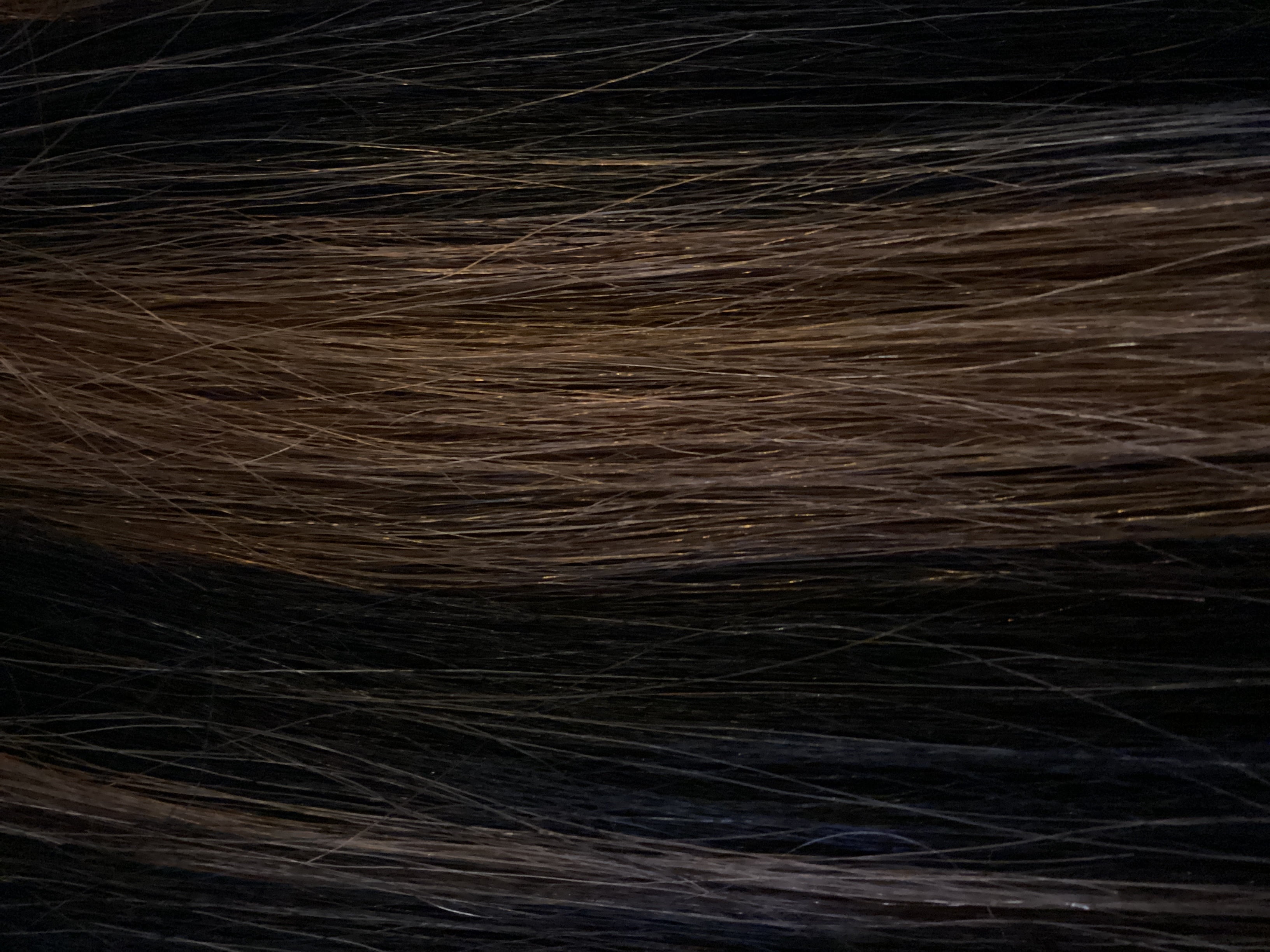 Milky Way Yaky Bulk 100% Human Hair 16” inch _ Color #P1B/30 - Walmart.com