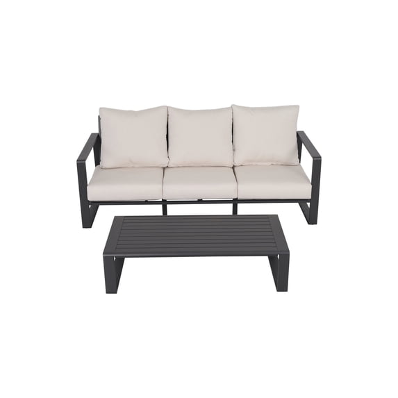 Milky White American Cloth - Strong Aluminum Structure - Living Rooms ...