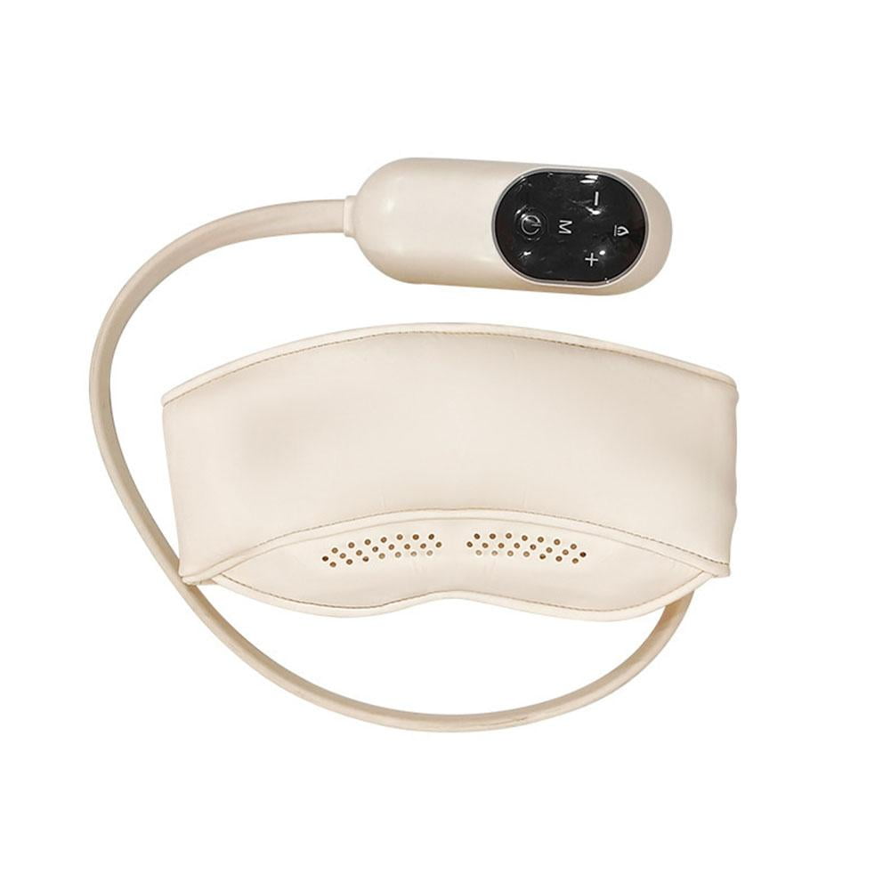Milky White English Packaging Head Massager Charging Airbag Package ...