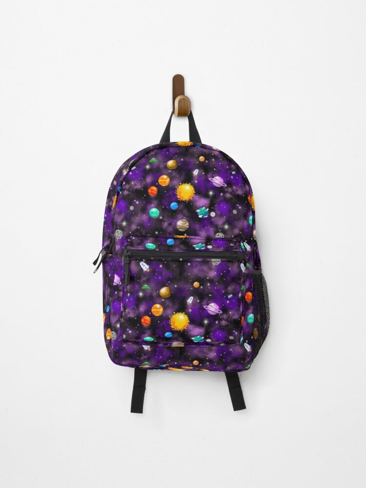 Milky way Galaxy Backpack - Walmart.com