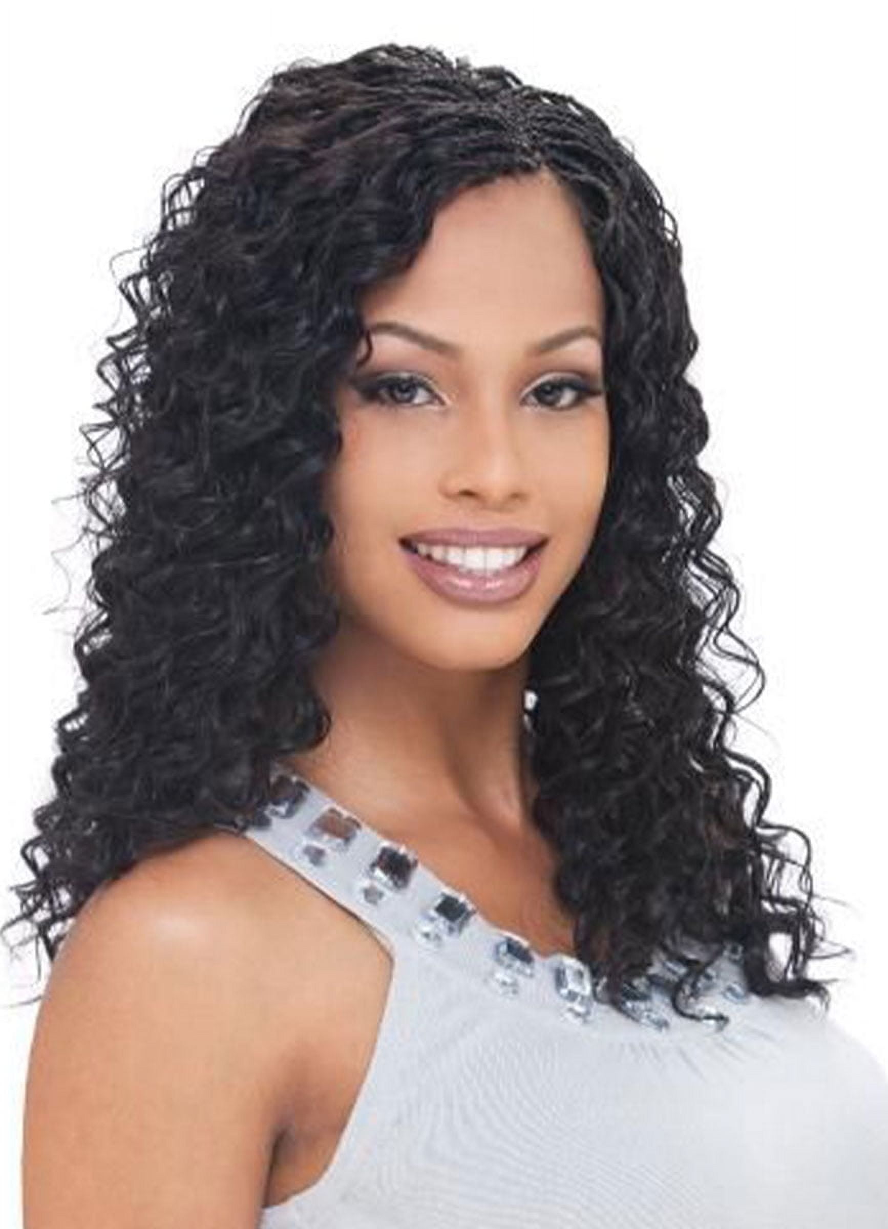 MilkyWay Que Mastermix Human Hair DEEP Bulk 18" - 22" - Walmart.com