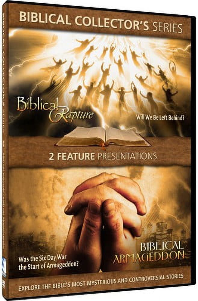 Mill Creek Biblical Collector’s Series: Biblical Rapture / Biblical ...