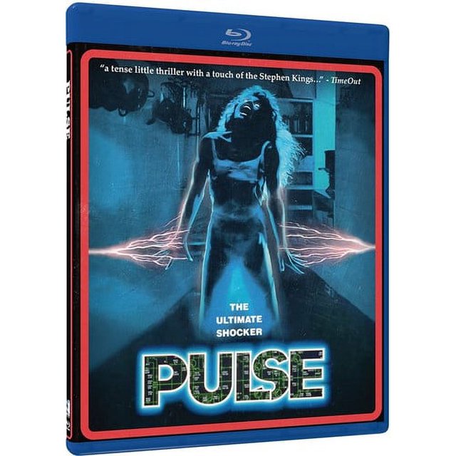 Pulse (Blu-ray), Mill Creek, Sci-Fi & Fantasy - Walmart.com
