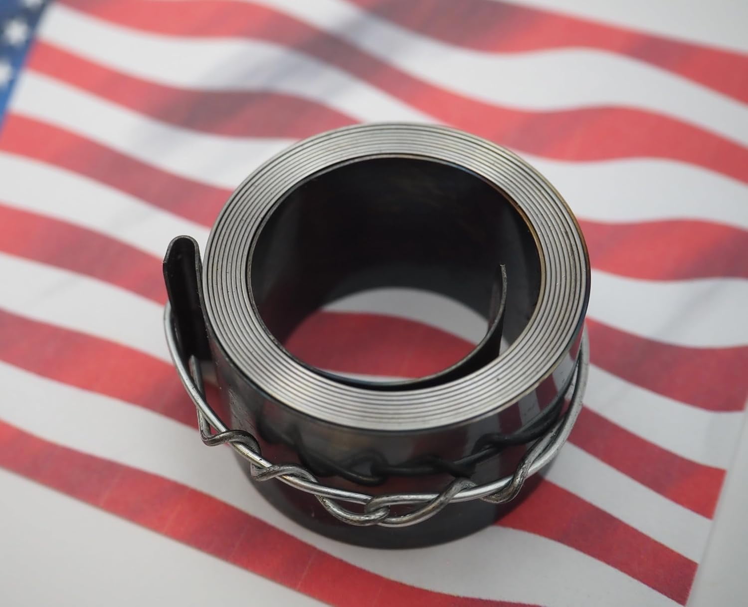 Mill Part, Import Milling Machine QUILL Clock Spring M1112 Spring ...