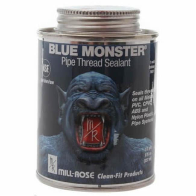 Mill Rose 0.5 Pint Blue Monster Compound - Walmart.com