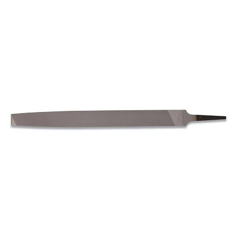Mill Smooth-Cut File, 8 In, Single Cut | Bundle of 5 Each - Walmart.com