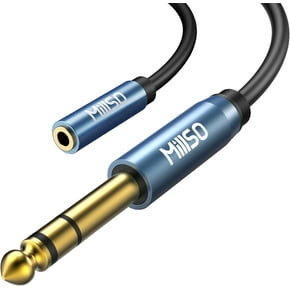 Quarter Inch Headphone Jack