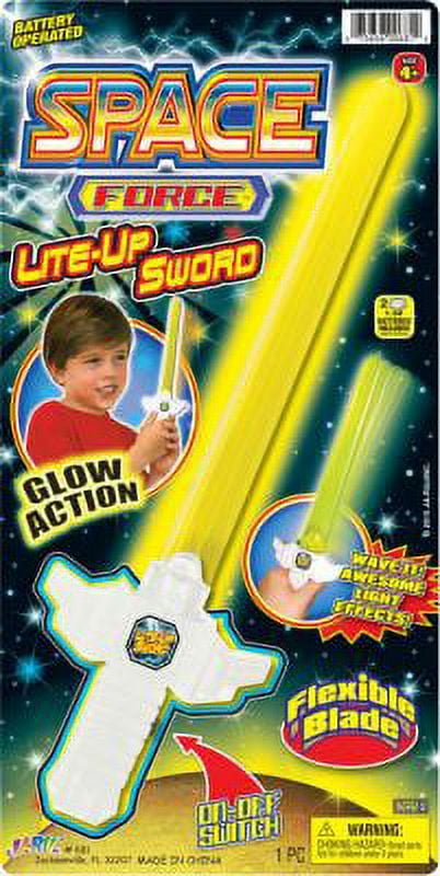 Millbrook Ja-Ru Sword Lite-up Each - Walmart.com