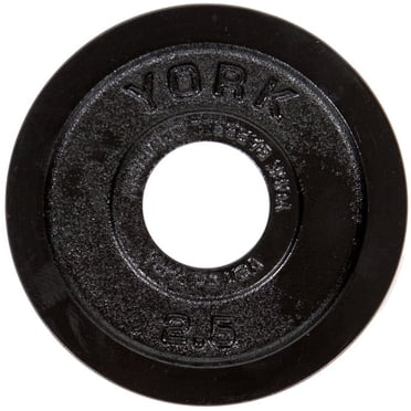 CAP Barbell, 100lb Olympic Cast Iron Weight Plate, Single - Walmart.com
