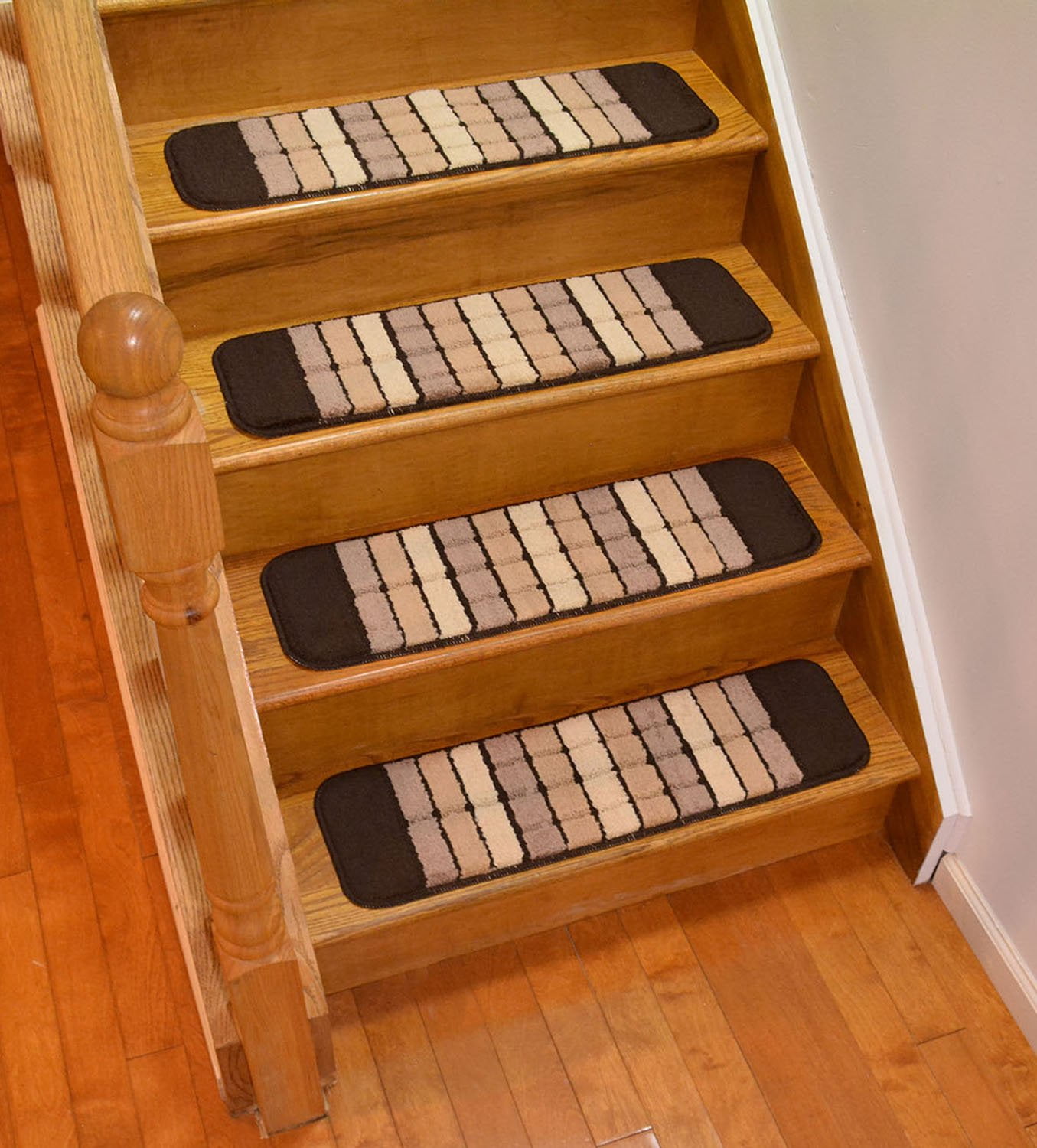 Millenium Stair Tread Treads Indoor Skid Slip Resistant Carpet Stair ...