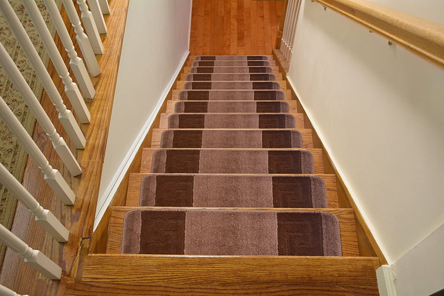 Millenium Stair Tread Treads Meander Greek Key Design Indoor Skid Slip ...