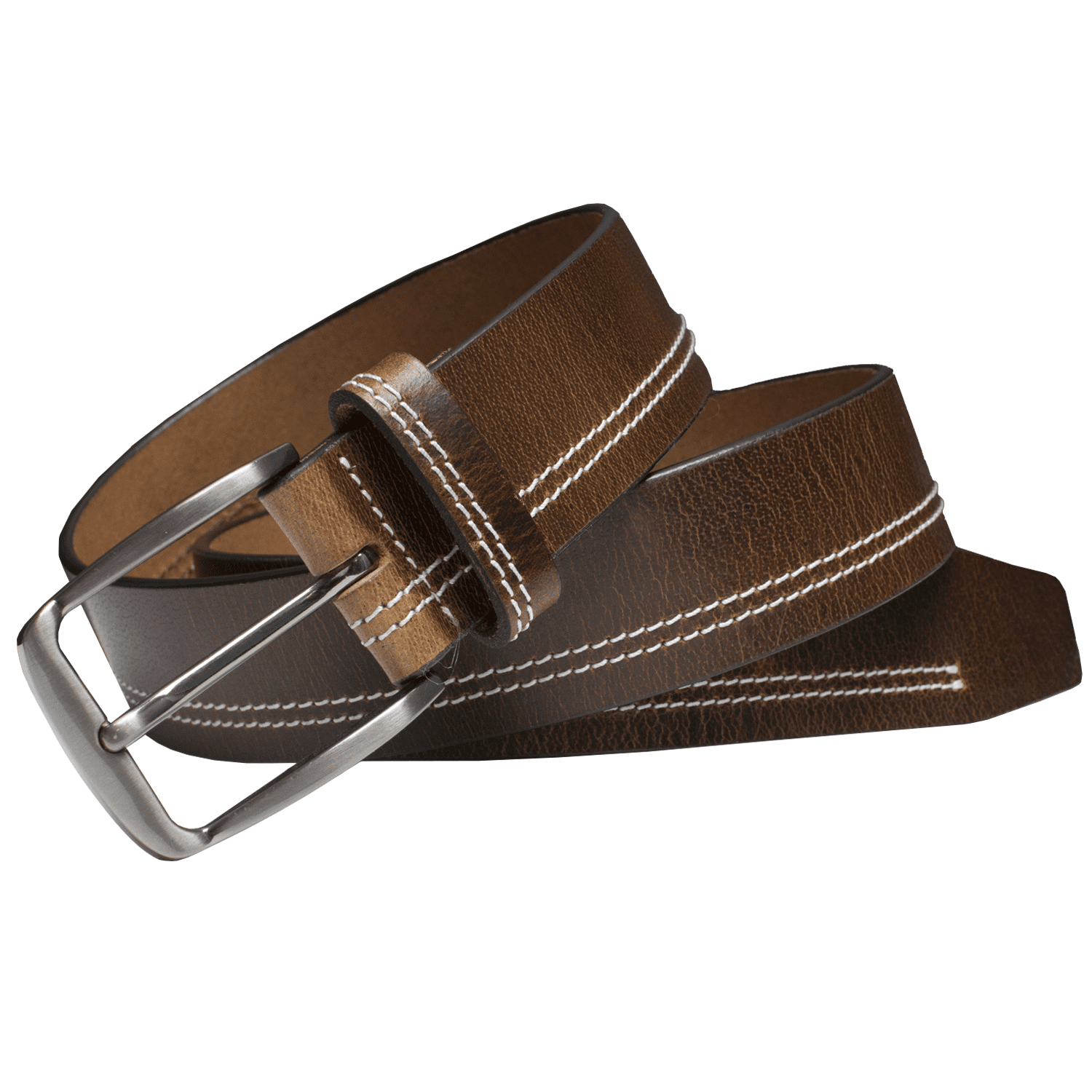 Millennial Leather Belt by Nickel Zero® - Nickel Free Belt Millennial Leather Belt by Nickel Zero® - Nickel Free Belt