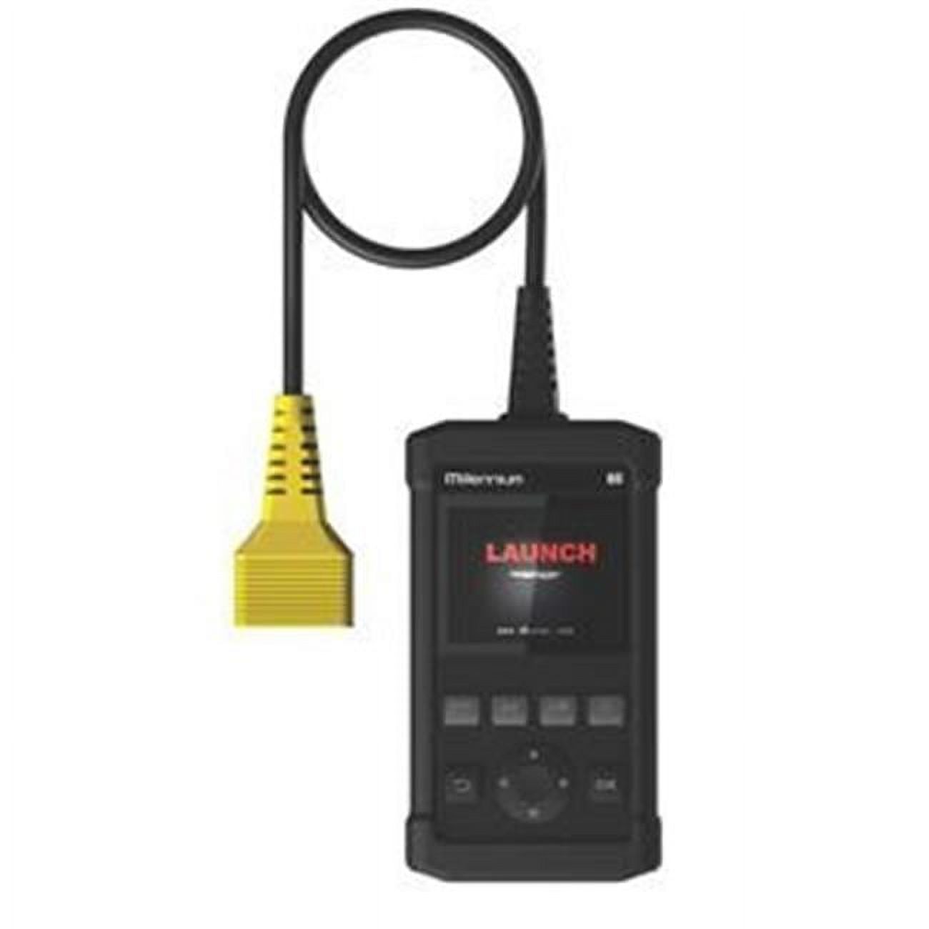 Millennium 60 PC Obdii - Eobd Interface Scan Tool - Walmart.com