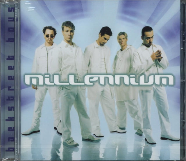 Millennium (CD) - Walmart.com