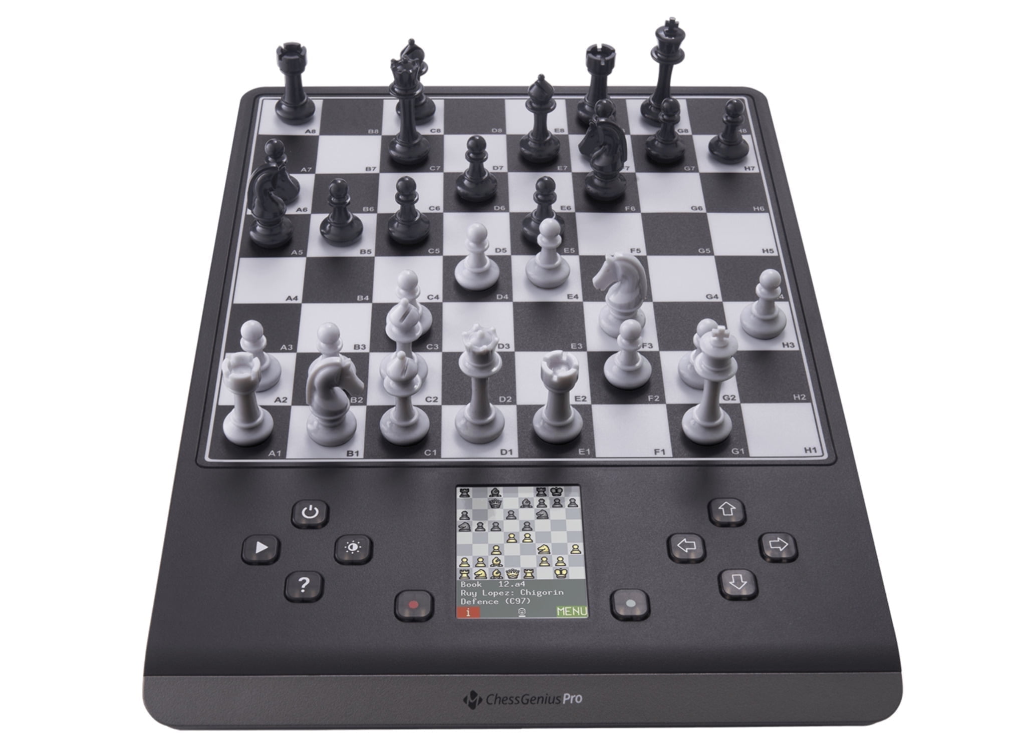 Millennium Electronic Chess Board Set - Beginner to Advanced Players ...