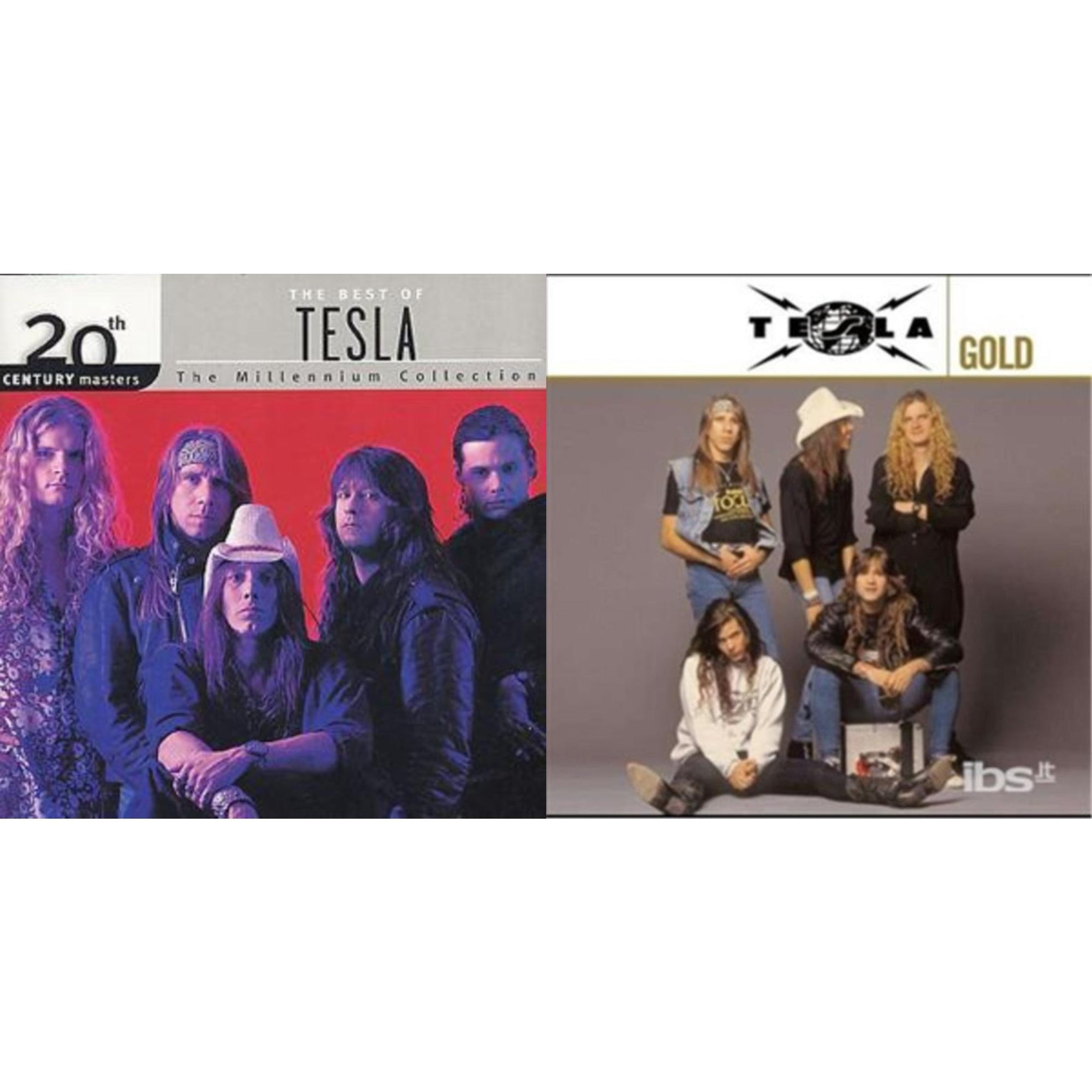 Millennium Collection: 20Th Century Masters & Gold [CD Bundle ...