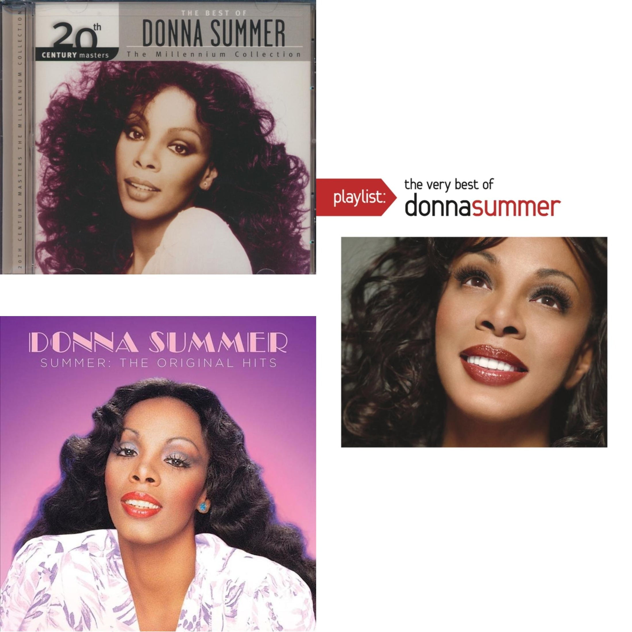 Millennium Collection: 20Th Century Masters & Summer: The Original Hits & Playlist: Very Best Of ...