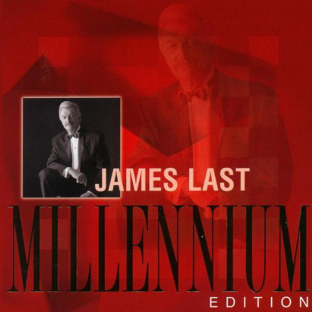 Pre-Owned - Millennium Edition by James Last (CD, 2002) - Walmart.com
