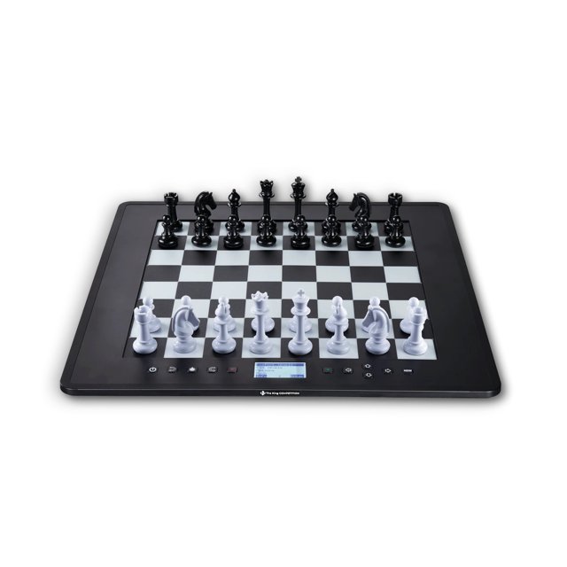Millennium Electronic Chess Board Computer - The King Competition ...