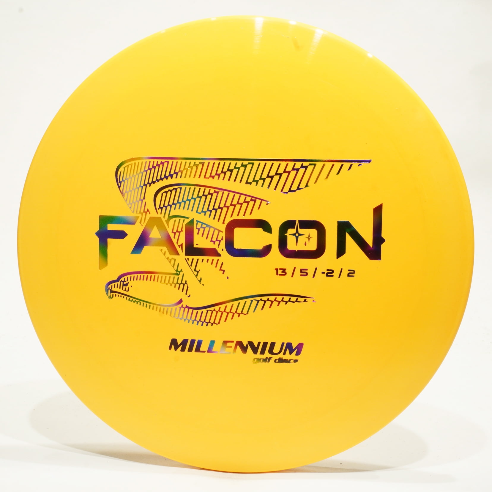 Millennium Falcon Disc Golf Distance Driver - Walmart.com