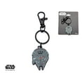 Millennium Falcon Key Chain - Walmart.com