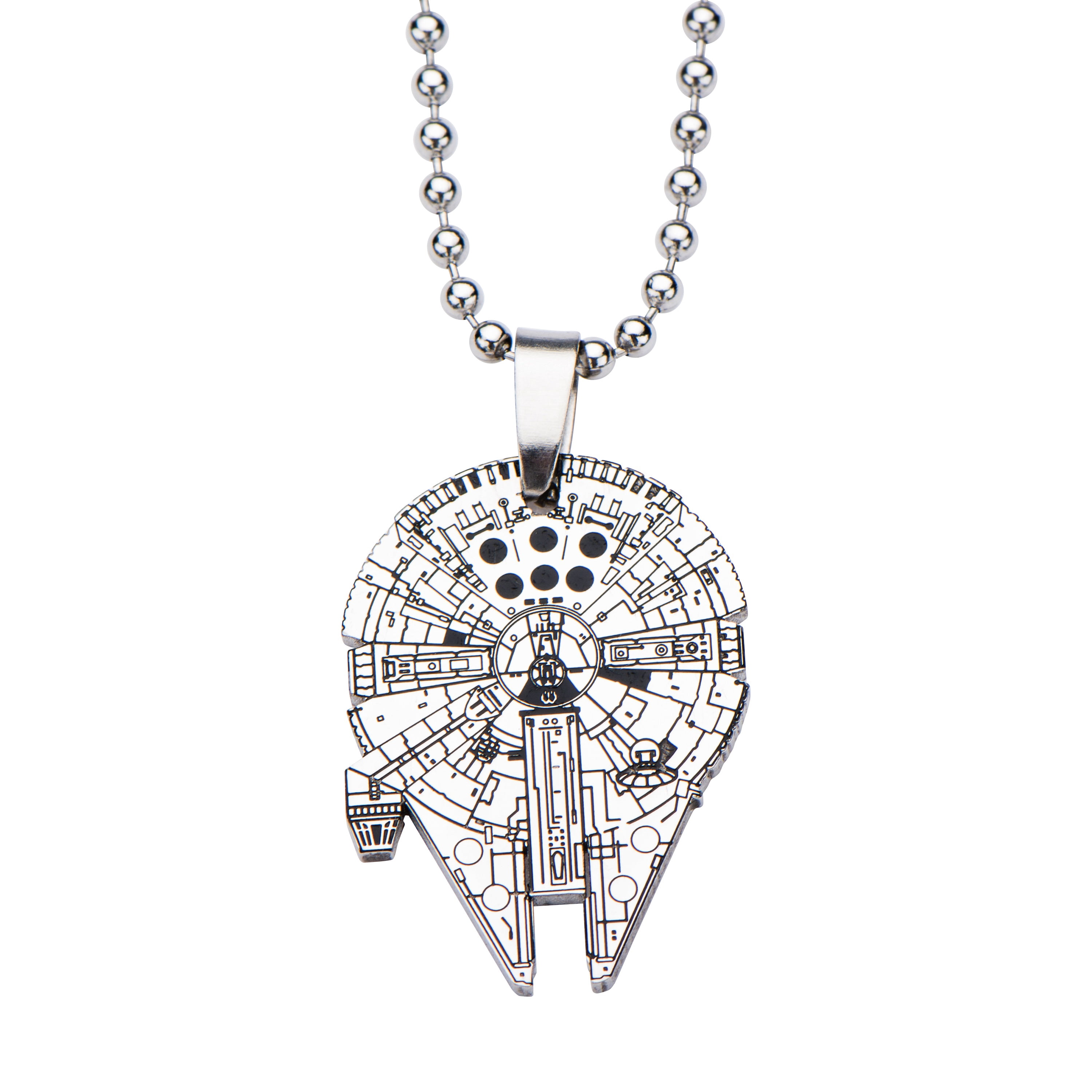 Millennium Falcon Pendant - Walmart.com