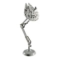 Millennium Falcon Posable Desk Light - Walmart.com