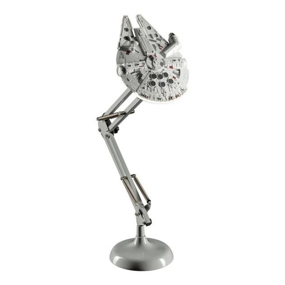 Millennium Falcon Posable Desk Light - Walmart.com