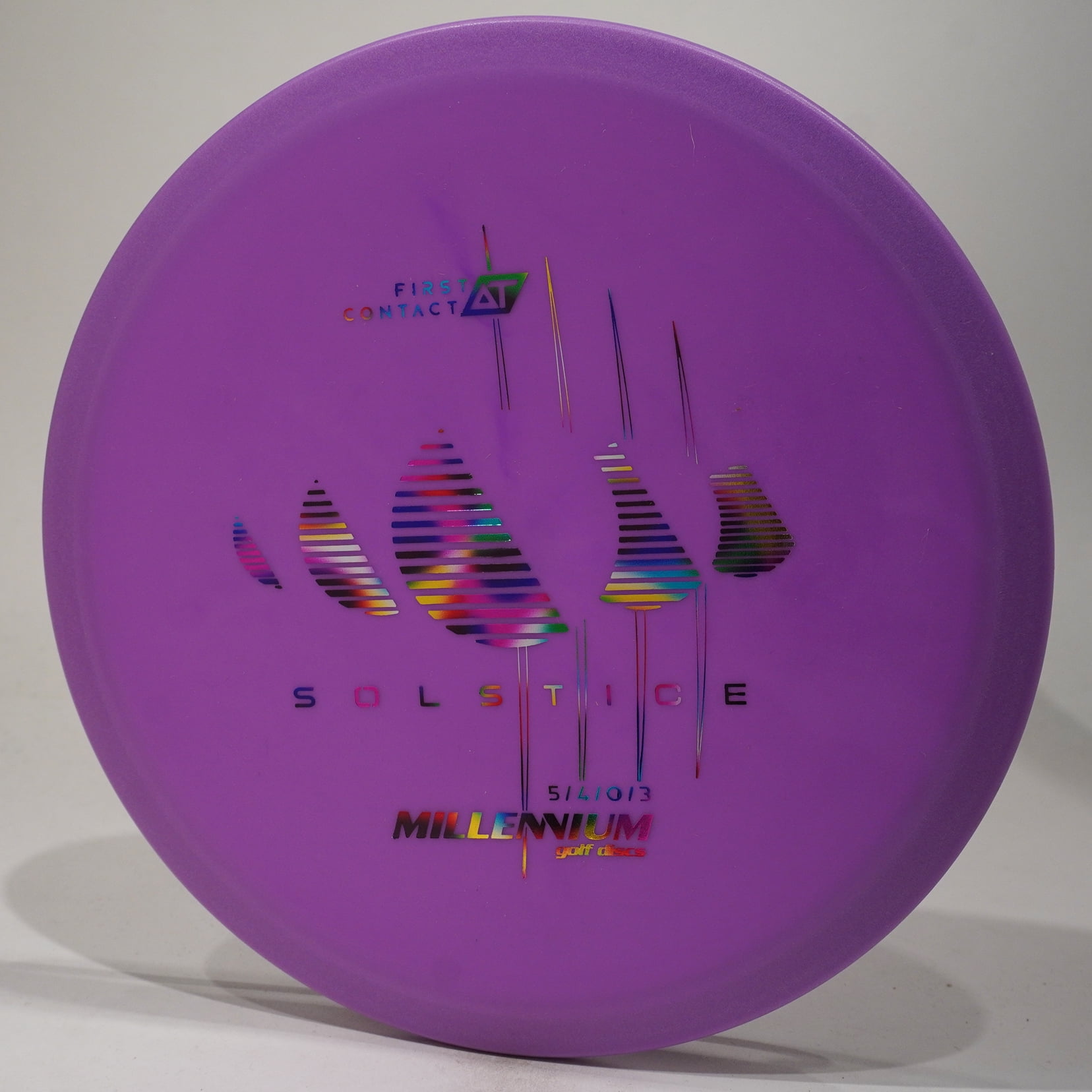 Millennium First Contact DeltaT DT Solstice Disc Golf Midrange Disc ...