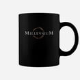 Millennium Font Text Design Coffee Mug - Walmart.com