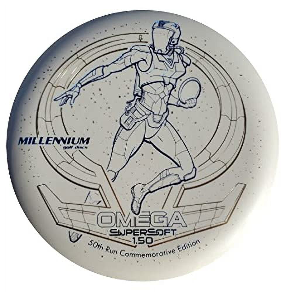 Millennium Golf Discs Millennium Limited Edition XXL Stamp 50th Run ...
