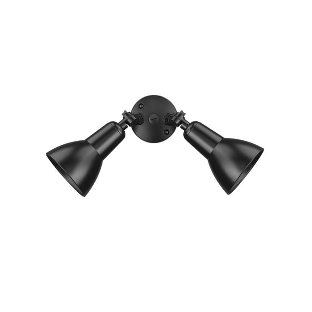 Millennium Lighting 17002 Double Light 5-1/4" Wide Adjustable Outdoor ...