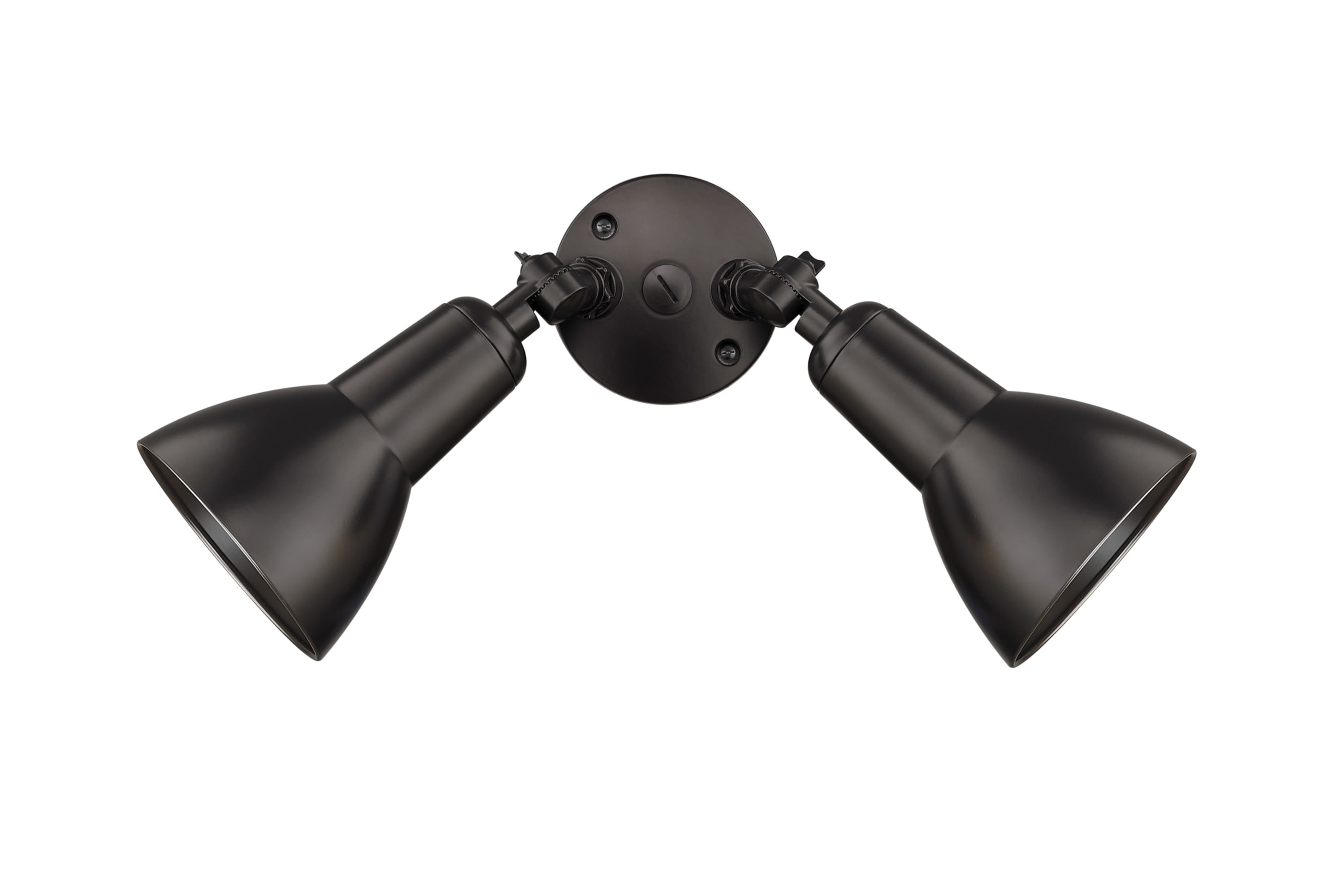 Millennium Lighting 17002 Twin Head 16" Wide Adjustable Flood Light ...