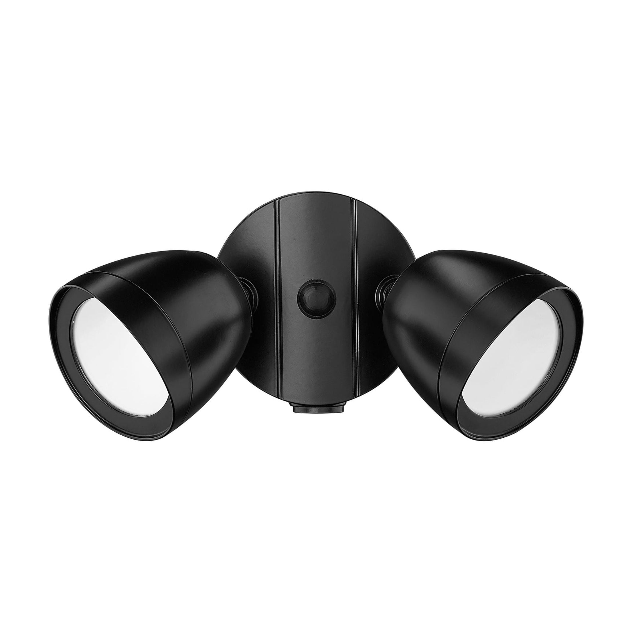 Millennium Lighting 2 Light Flood Lights Powder Coated Black - Walmart.com