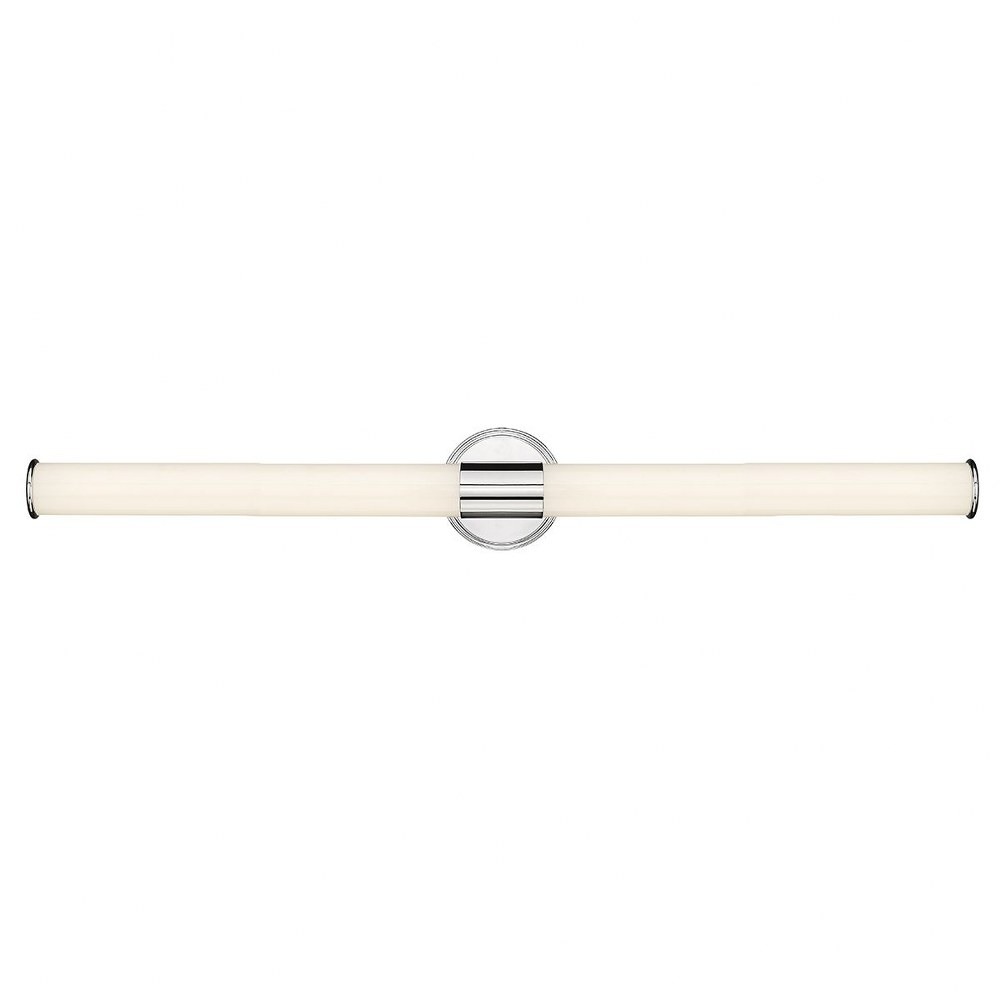 Millennium Lighting 2222 Trumann 2 Light 36" Wide Led Bath Bar - Chrome ...