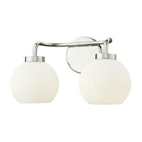 Millennium Lighting 23003-PN Corella 3 Light 23" Wide Vanity Light ...