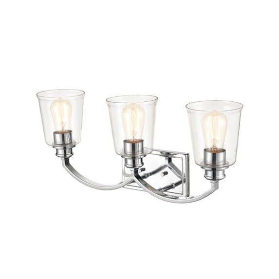 Millennium Lighting 3 Light Forsyth Bathroom Vanity Fixture in Multiple ...
