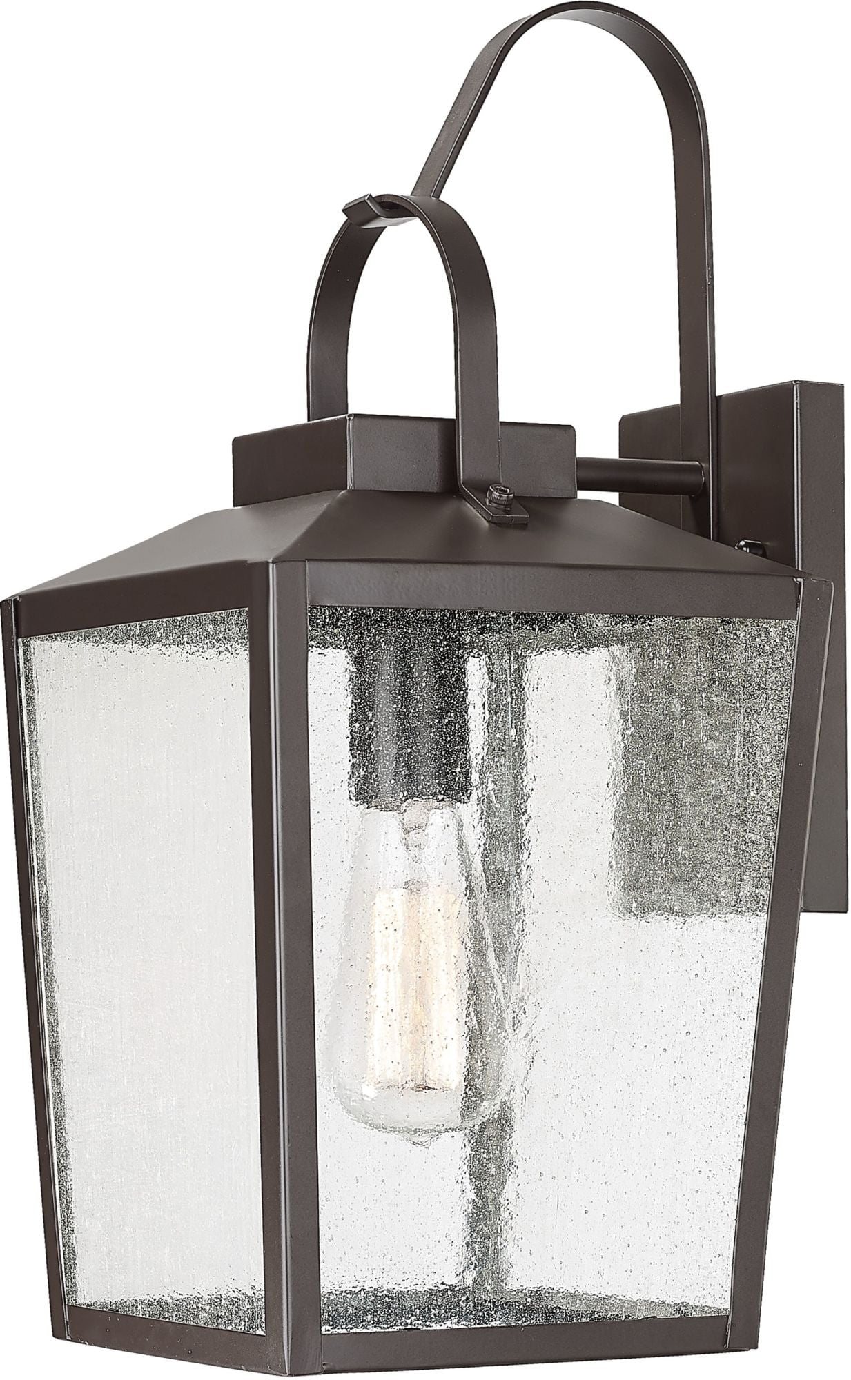 Millennium Lighting 42652 Devens 18" Tall Outdoor Wall Sconce - Bronze ...