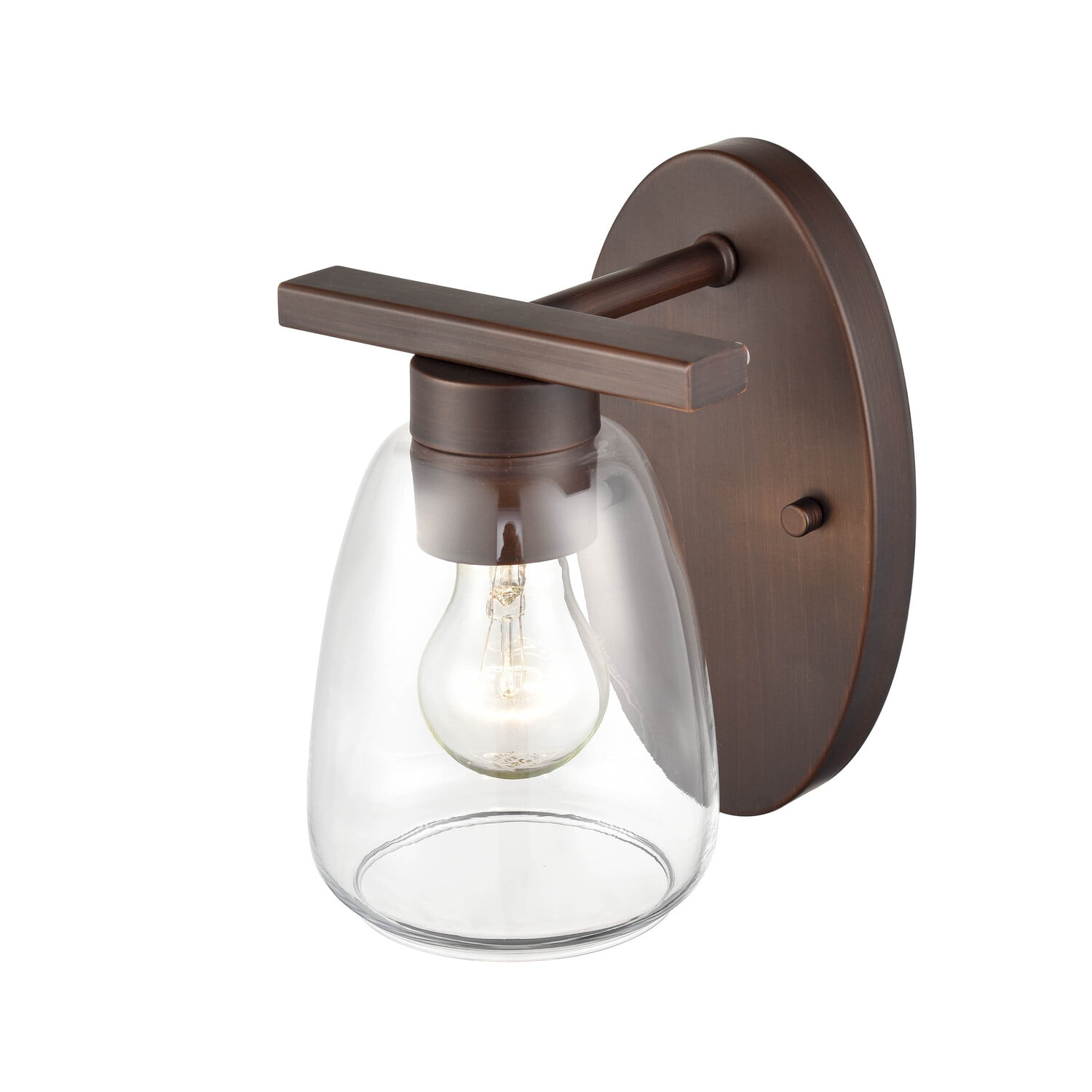 Millennium Lighting Ashford 1 Light Metal Wall Sconce in Multiple ...