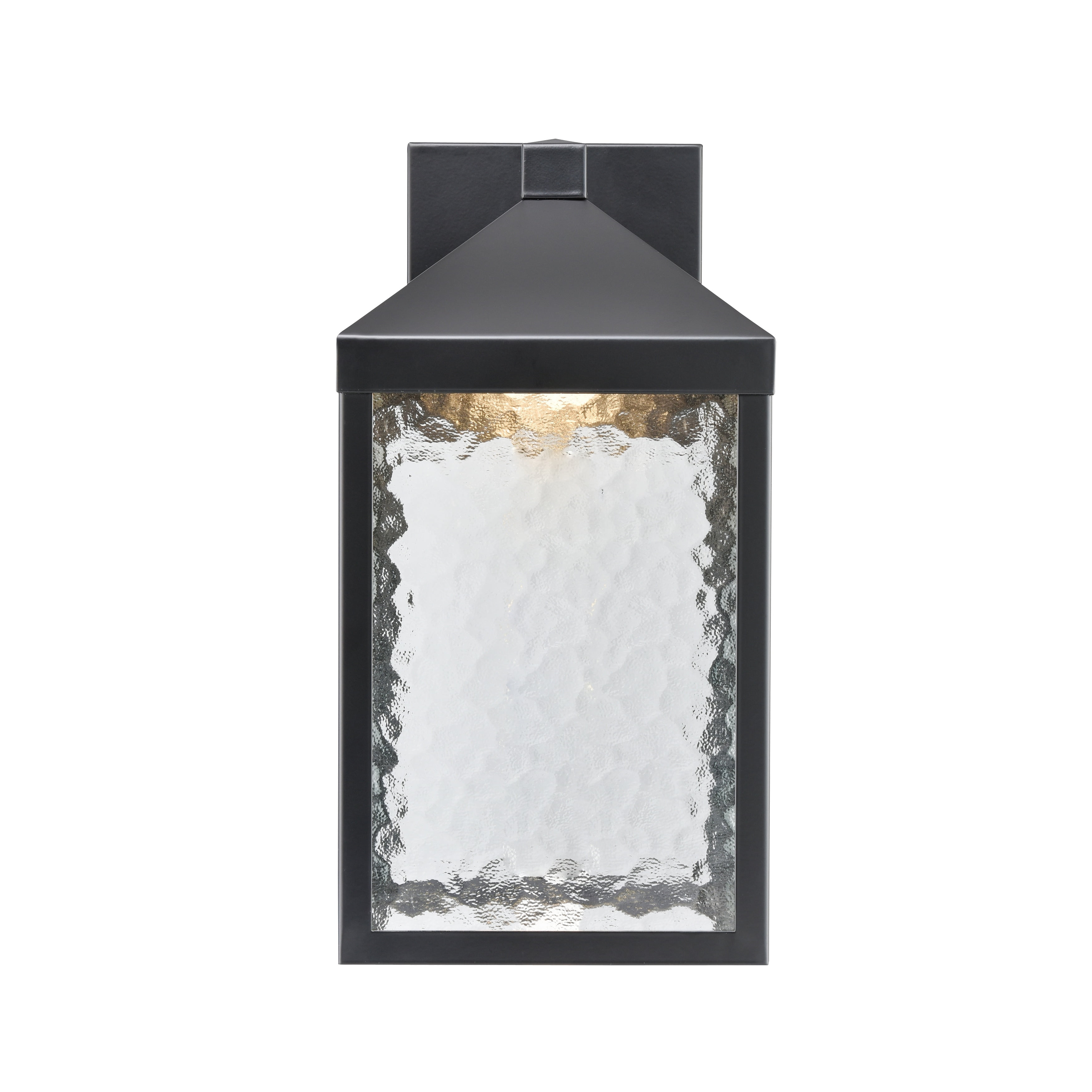 Millennium Lighting Aaron LED Outdoor Wall Sconce in Powder Coat Black ...