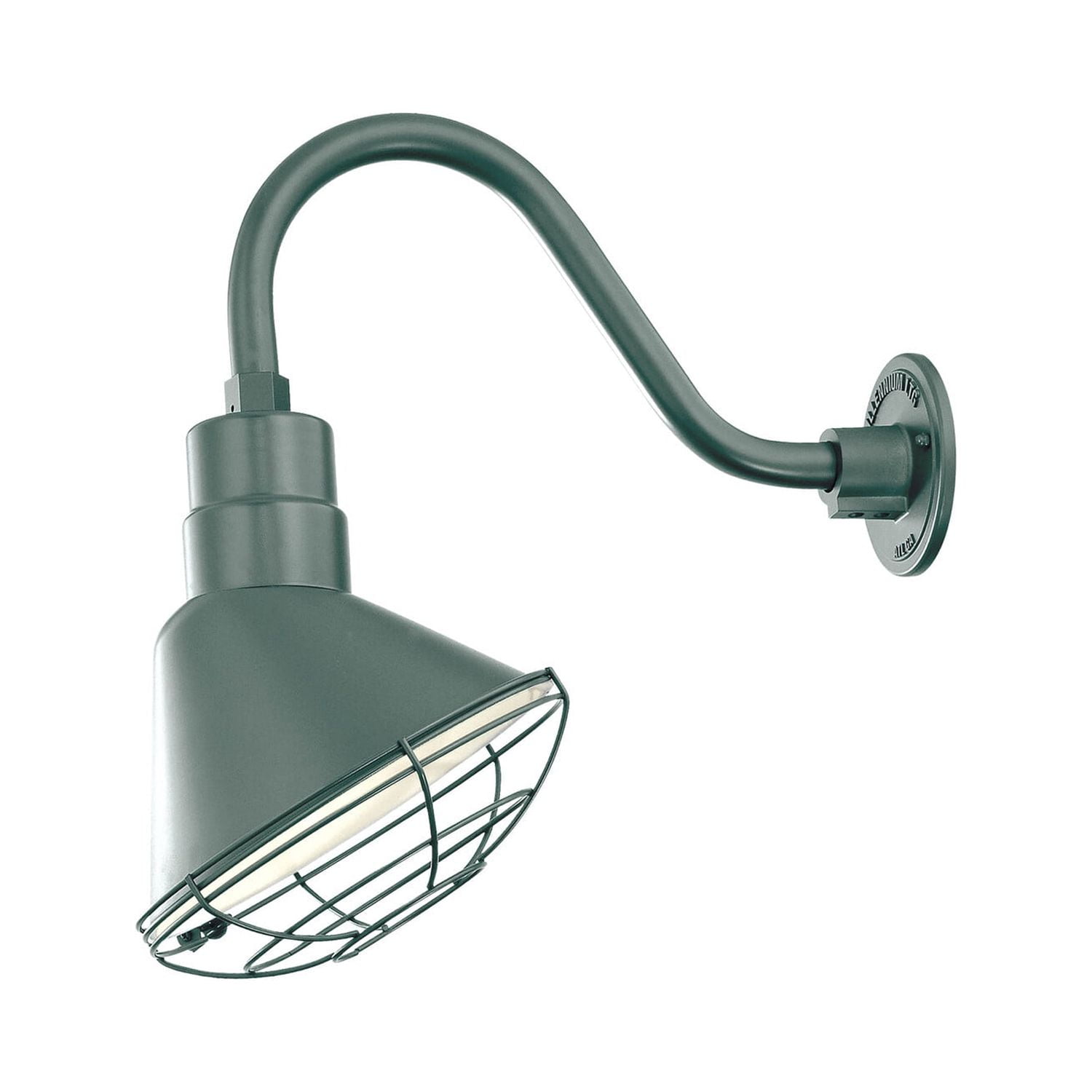 Millennium Lighting Angle Shade, Satin Green - Walmart.com