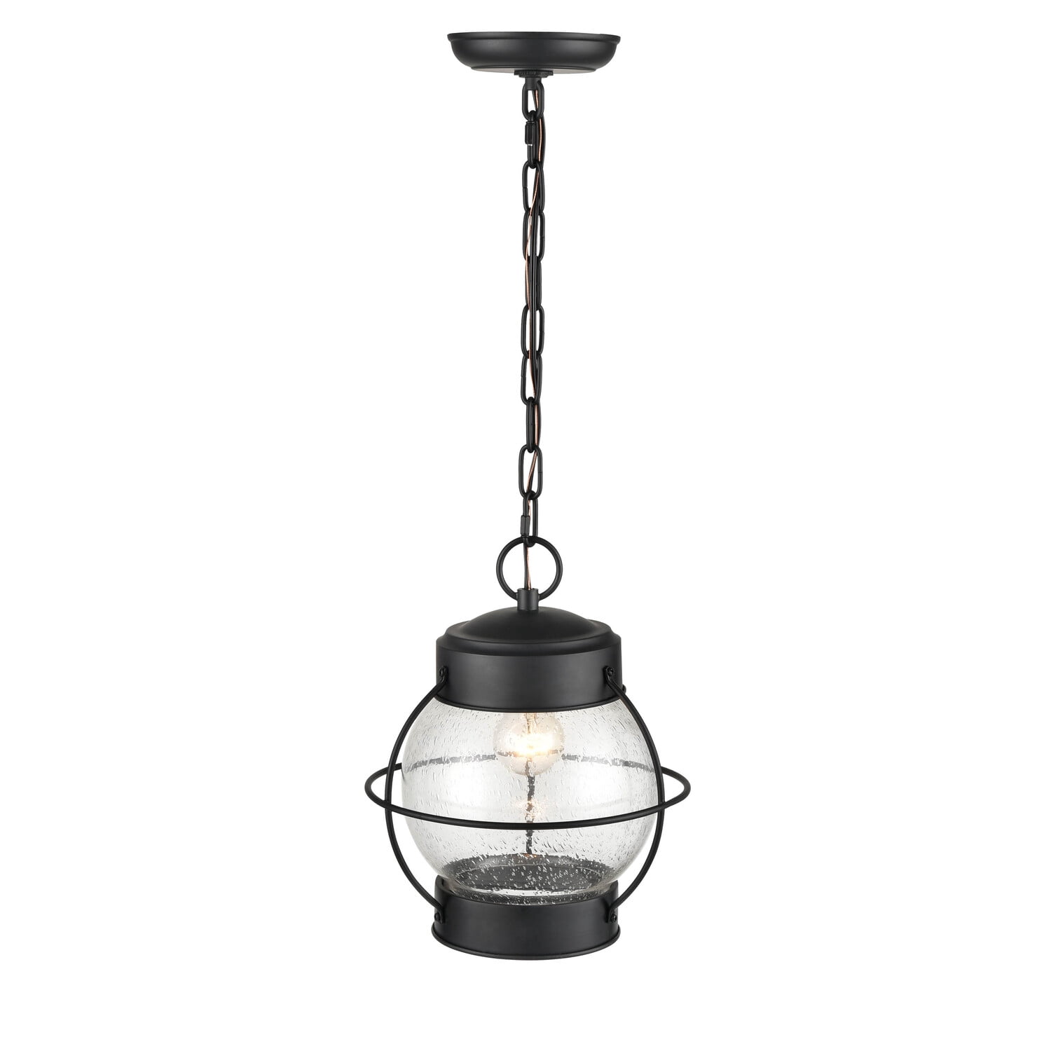 Millennium Lighting Aremelo 1 Light Outdoor Fixture in Powder Coat ...