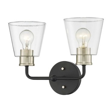 5503-MG-Millennium Lighting-Huderson - 3 Light Bath Vanity-8.75 Inches ...